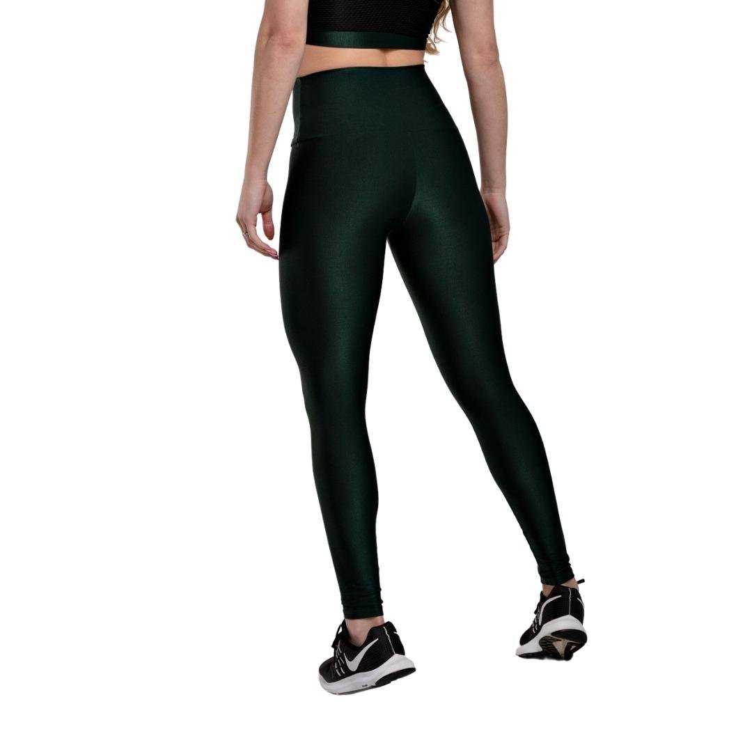 Legging Glamour Green - Hoop Fit