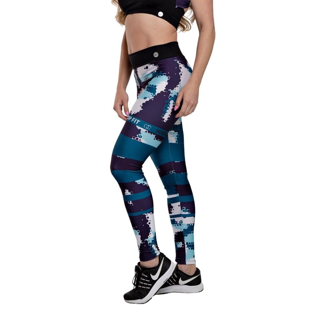 Legging Acqua Fit - Hoop Fit