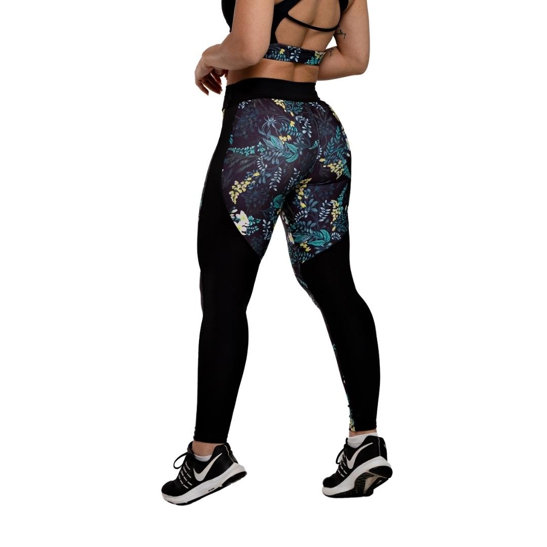 Legging Force - Hoop Fit