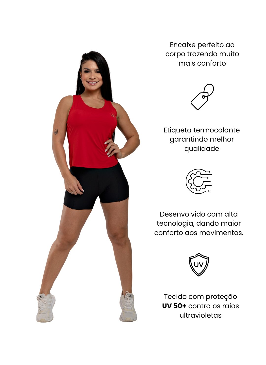 Regata Hoop Red - Hoop Fit