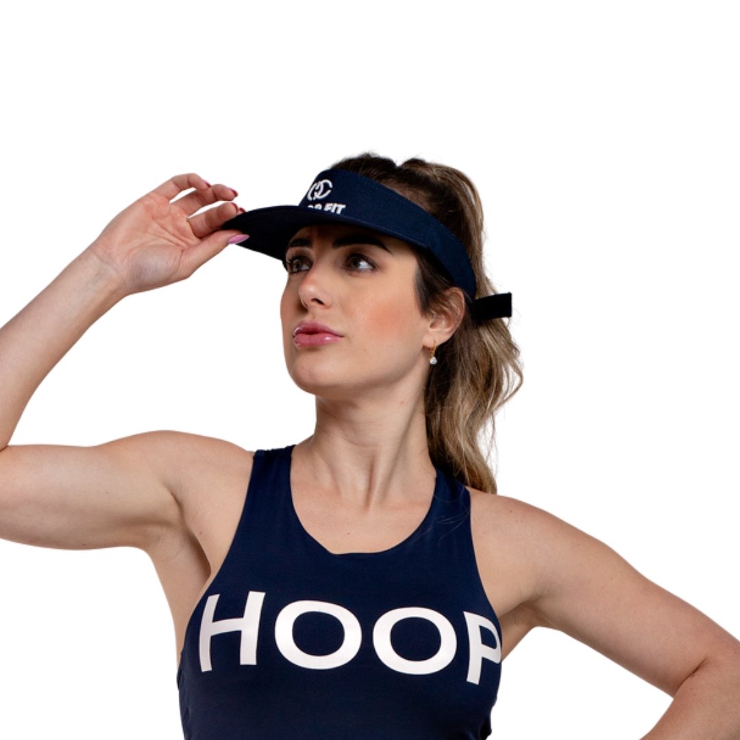 Viseira Hoop - Hoop Fit